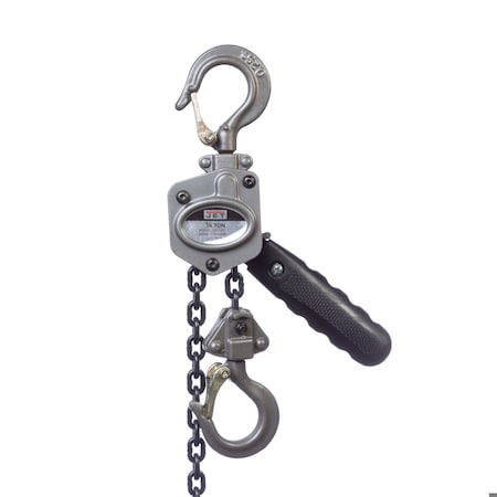 Jet Mini-Puller, 500 lb. Load Capacity, 5 ft Hoist Lift JLP-025A-5 | Zoro