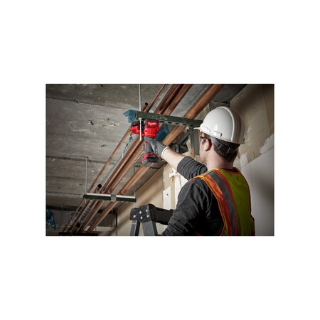 MILWAUKEE M18 Brushless Threaded Rod Cutter Kit (2872-21) | Zoro