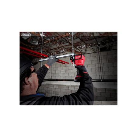 MILWAUKEE M18 Brushless Threaded Rod Cutter Kit (2872-21) | Zoro