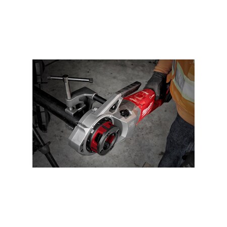 MILWAUKEE M18 FUEL Pipe Threader w/ ONE-KEY Kit (2874-22HD) | Zoro
