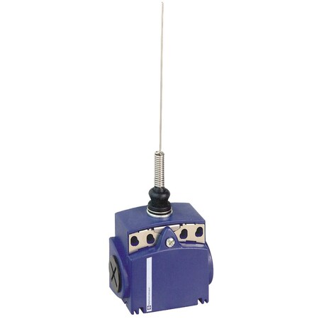 Telemecanique Sensors Limit switch, Cat Whisker, Wobble Stick, 1NC/1NO ...