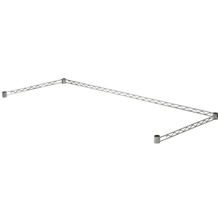 Technibilt Shelving Systems Three-Sided Frame, 24x48 3F2448CH | Zoro
