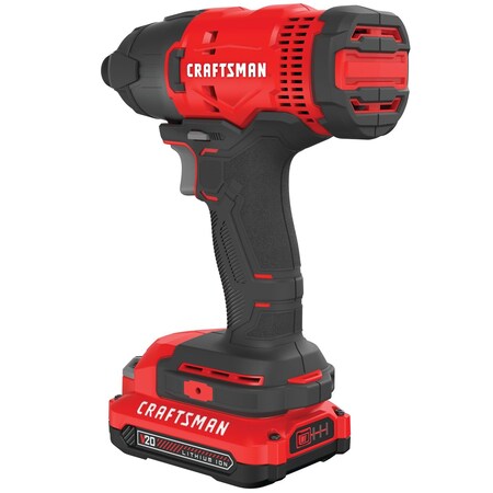 Craftsman cordless impact drill store
