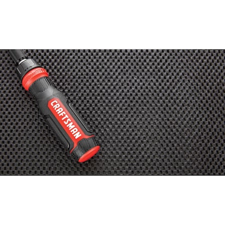 Craftsman Multi-Bits Ratcheting Screwdriver, 26-pc CMHT68001 | Zoro