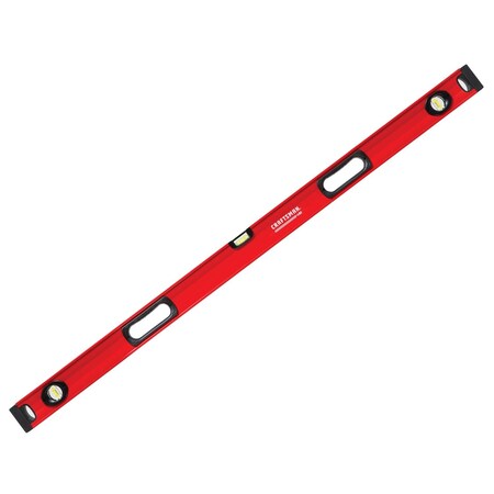 Craftsman Box Beam Level, 48 CMHT82347 | Zoro