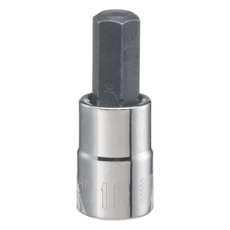 CRAFTSMAN 3/8" Drive, Sockets, 3/8" Drive 10mm Hex Bit Socket, - CMMT42679