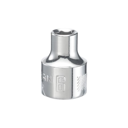 Craftsman Sockets, 3/8" Drive 6mm 6 Point Shallow CMMT43516 | Zoro