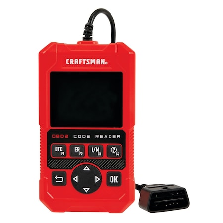 Craftsman OBD2 Code Reader CMMT77693 | Zoro