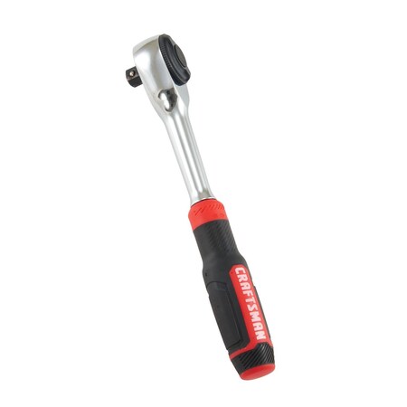 CRAFTSMAN 3/8-in Drive, 52 Teeth, Ratchets, 3/8" Drive Rotator Ratchet ...