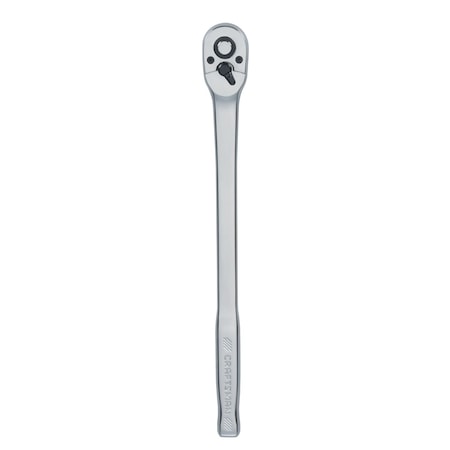 CRAFTSMAN 3/8-in Drive, 72 Teeth, Ratchets, 3/8" Drive Pear Head Long ...