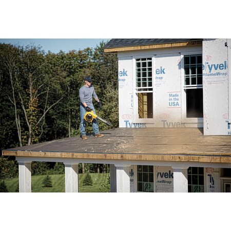 Dewalt FLEXVOLT(R) 60V MAX* Handheld Blower (Tool Only) DCBL770B | Zoro