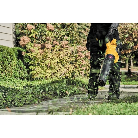 Dewalt 60V MAX* FLEXVOLT(R) Brushless Cordless Handheld Axial Blower ...