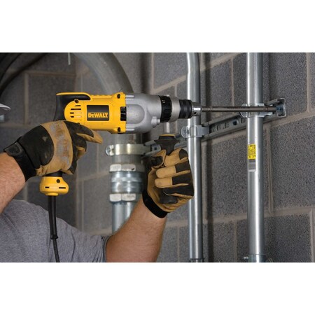 Dewalt 1/2" VSR Pistol Grip Hammerdrill Kit DWD520K | Zoro