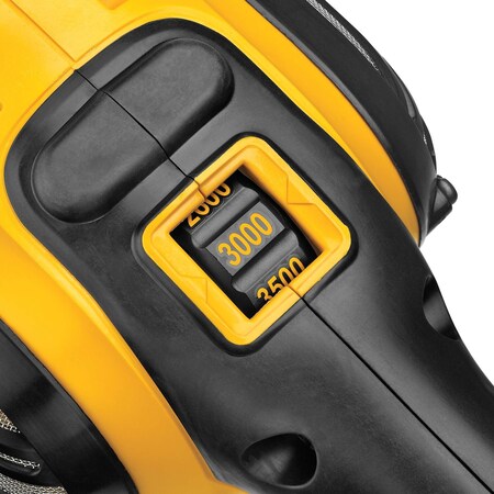 Dewalt 7" / 9" Variable Speed Polisher with Soft Start DWP849X | Zoro