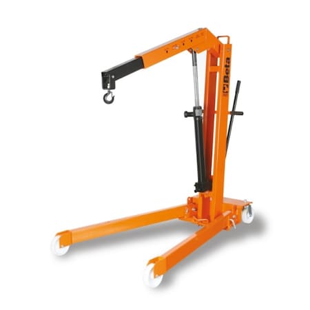 Beta Folding Hydraulic Crane 030250001 | Zoro