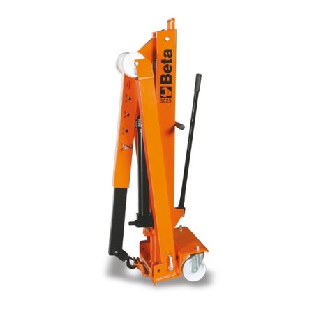 Beta Folding Hydraulic Crane 030250001 | Zoro