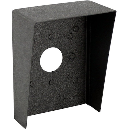 Pedestal Pro Card Reader Cover Mounted, 8"H, 6"W HOOD-CS-06x8 | Zoro