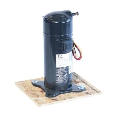 Lennox Compressor, 3.5Ton, R-22, Le40W59 40W59 | Zoro