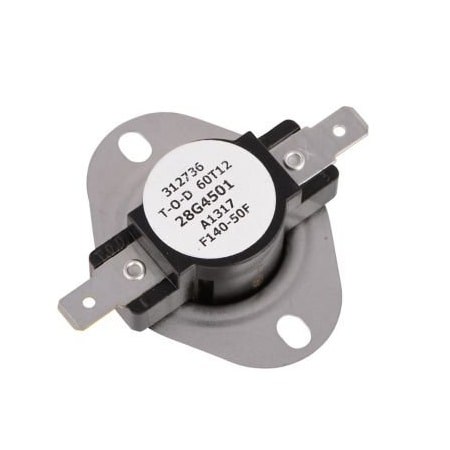 Lennox Limit Switch, 60-140F Auto, Le28G45 28G45 | Zoro