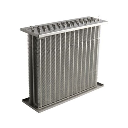 Secondary Heat Exchanger