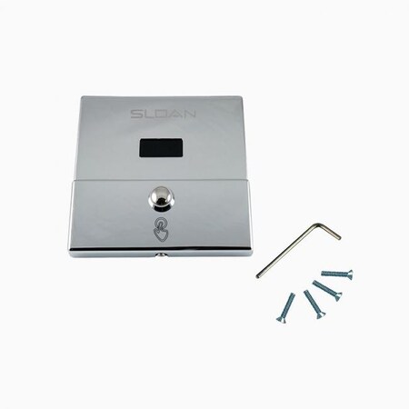 Sloan El635A Cp Closet Sensor Wall Pl Kit L/O 3305107 | Zoro