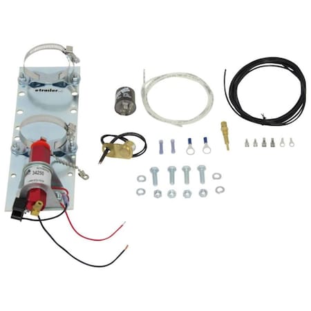 Kats Ether Injection System, 12V, 18 oz. 33210 | Zoro