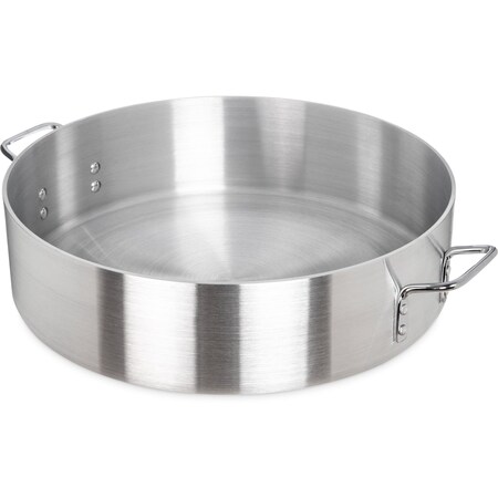 Carlisle Foodservice Brazier, 30 qt., Aluminum 61130 | Zoro