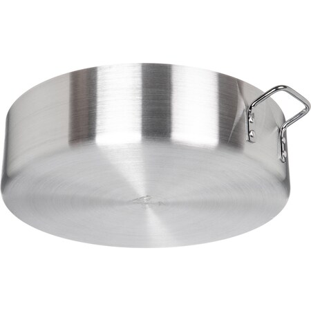 Carlisle Foodservice Brazier, 30 qt., Aluminum 61130 | Zoro
