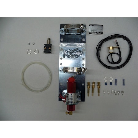 Kats Ether Injection System, Universal, 24V 34100 | Zoro