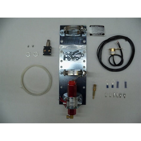 Kats Ether Injection System, CID 500 up, 24V 34101 | Zoro