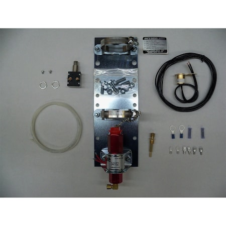 Kats Ether Injection System, CID 300-499, 24V 34102 | Zoro