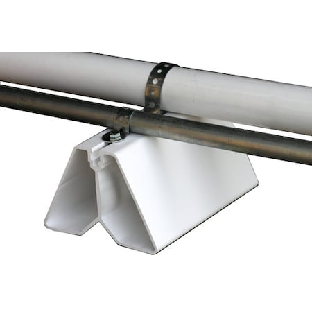 Portals Plus Pedestal Plus Pipe Support With Plumber Strap (34105) | Zoro