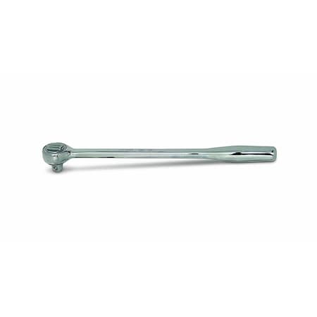 WRIGHT TOOL 3/8" Drive, 41 Teeth, Round Ratchet 3/8" Drive Ratchet Long ...