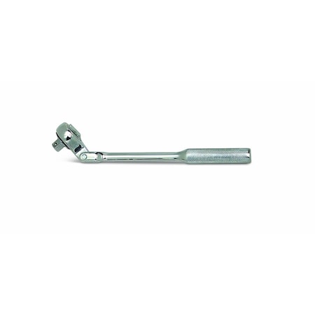 WRIGHT TOOL 3/8" Drive, 41 Teeth, Round Ratchet 3/8" Drive Flex Head ...