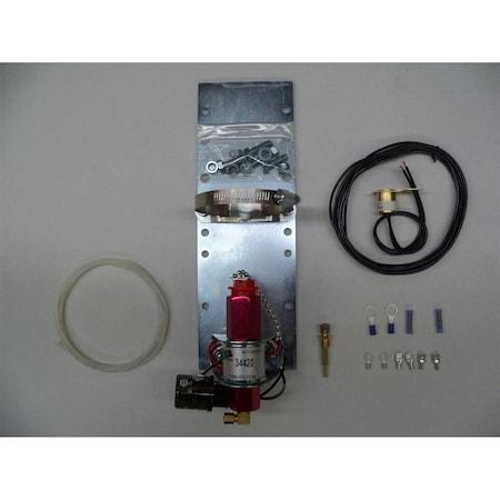 Kats Ether Injection System, 21oz, 24V 34420 | Zoro