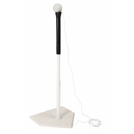Champion Sports BaseBall, Batting Tee Trainer, Adjustable 92 | Zoro