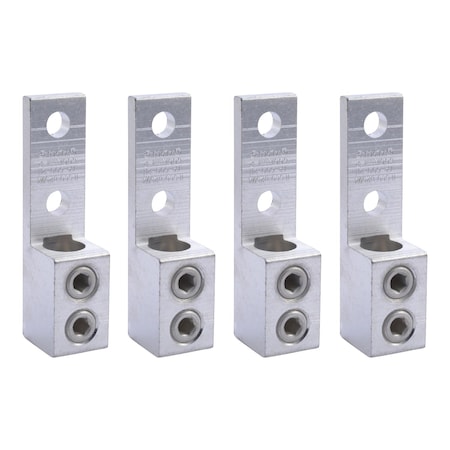 Square D Meter accessory, EZ Meter-Pak, lug kit, 400A, mechanical ...