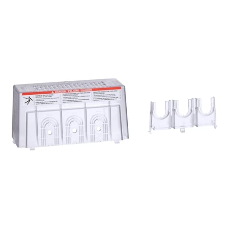 Square D Cover-Line Lug-IP2X-HJQ (HJQLLC) | Zoro