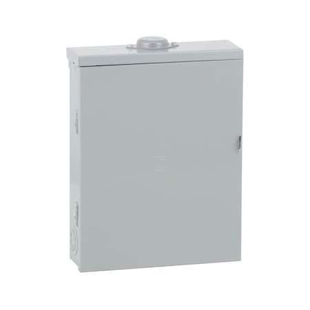 Square D Homeline,LC,125 A,120/240 V,1 PH,ML (HOM816L125PRB) | Zoro