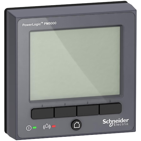 Schneider Electric PowerLogic PM8000 - 89RD Remote display 96x96mm ...