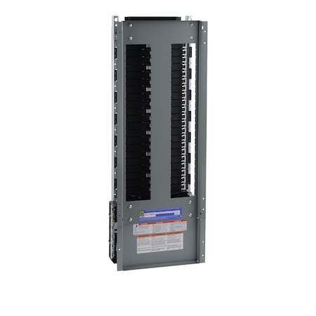 Square D NF Panelboard, interior, main lug, 250 A NFOM442L2T2 | Zoro