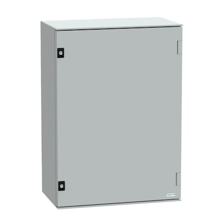 Schneider Electric 2 Point Double Bar Lock Electrical Enclosures, 29.4 ...