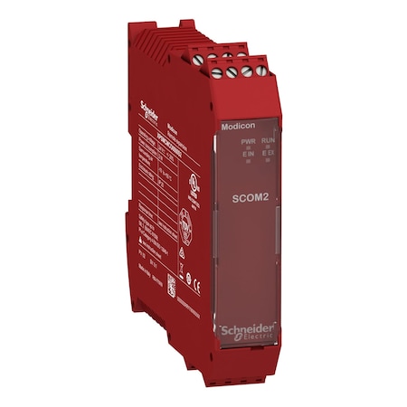 Schneider Electric Expansion module, Modicon MCM, RS485 safe ...