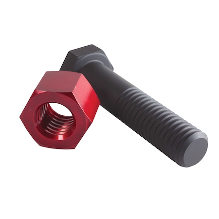 Howmet Aerospace Hex Head Cap Screw, 100 mm L, 60 PK M360H-DT20X100D1 ...