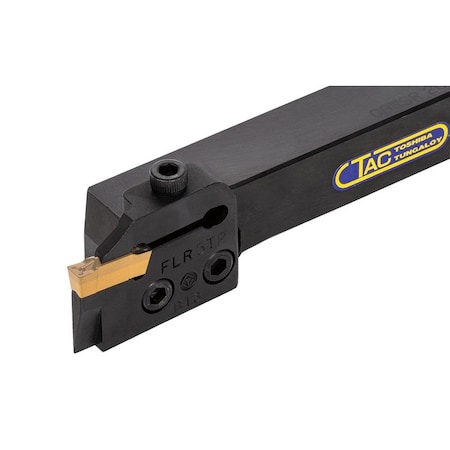 Tungaloy Face Groove/Turn Holder CGWSR2020-FLR5TP 6801784 | Zoro