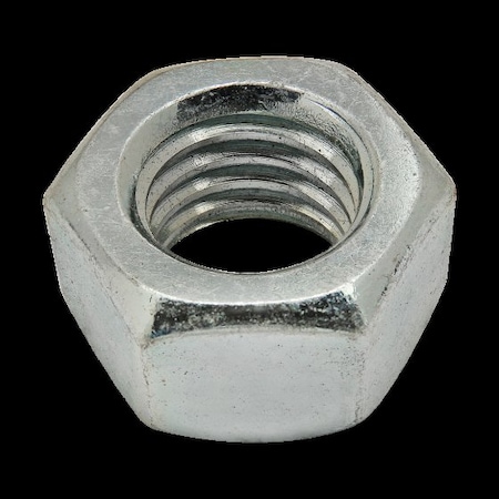 80/20 Jam Nut, 1/2"-13, Steel, Zinc Plated 3709 | Zoro
