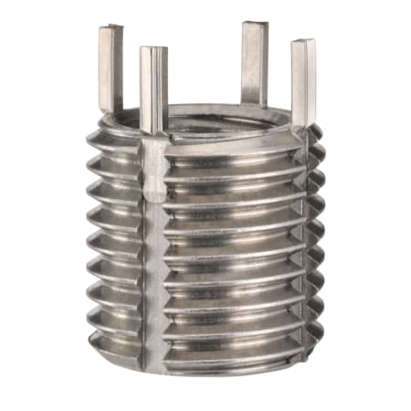 Loksert Key Locking Insert, 4 Keys Keys, #4-40 Int Thrd Sz, #10-32 Ext ...