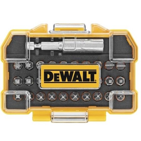 Dewalt 31PC Screwdriving Set DWAX100 | Zoro