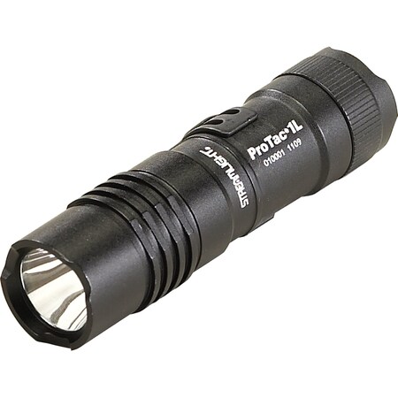 Streamlight Mini Flashlight, 3.43" L, 0.77" Body dia. 88030 | Zoro