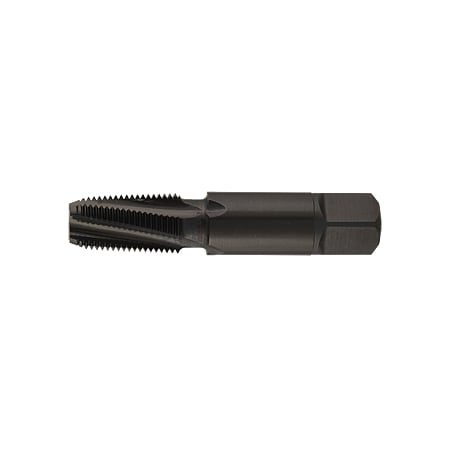 Ymw Taps Pipe Tap, 3/8"-18, NPTF, Oxide 383664 | Zoro